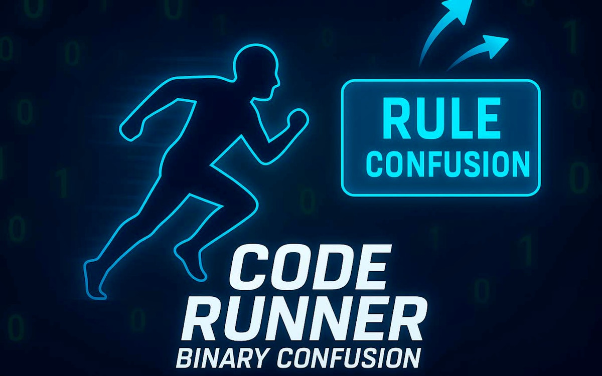 Code Runner Binary Confusion 🕹️ Joue Maintenant sur GamePix
