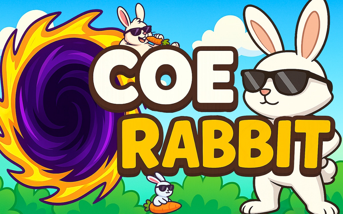 Coe Rabbit 🕹️ Jogue Agora no GamePix