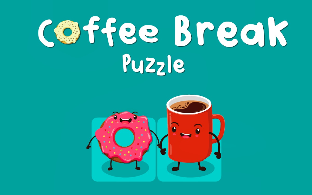 Coffee Break 🕹️ Play Now on GamePix