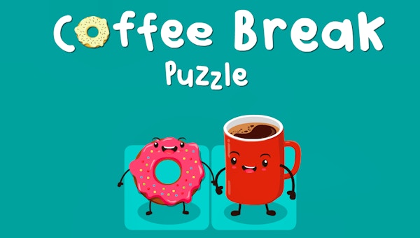 Coffee Break 🕹️ Play Now on GamePix