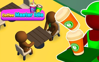 Coffee Master Idle 🕹️ Play Now on GamePix