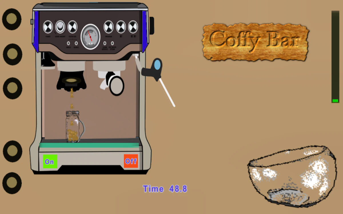 Coffy 🕹️ Play Now on GamePix