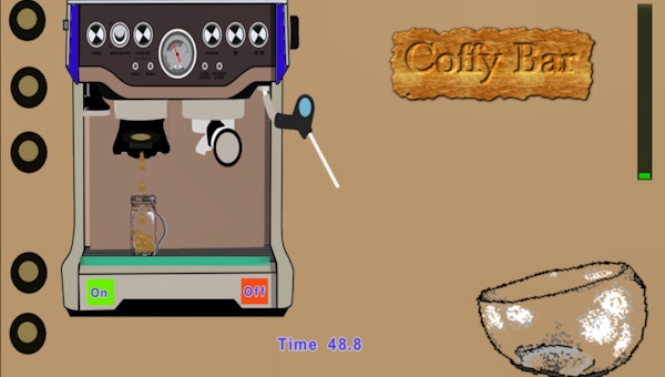 Coffy 🕹️ Play Now on GamePix