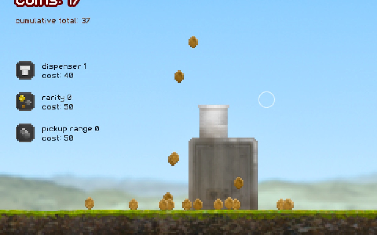 Coin Dispenser 🕹️ Play Now on GamePix