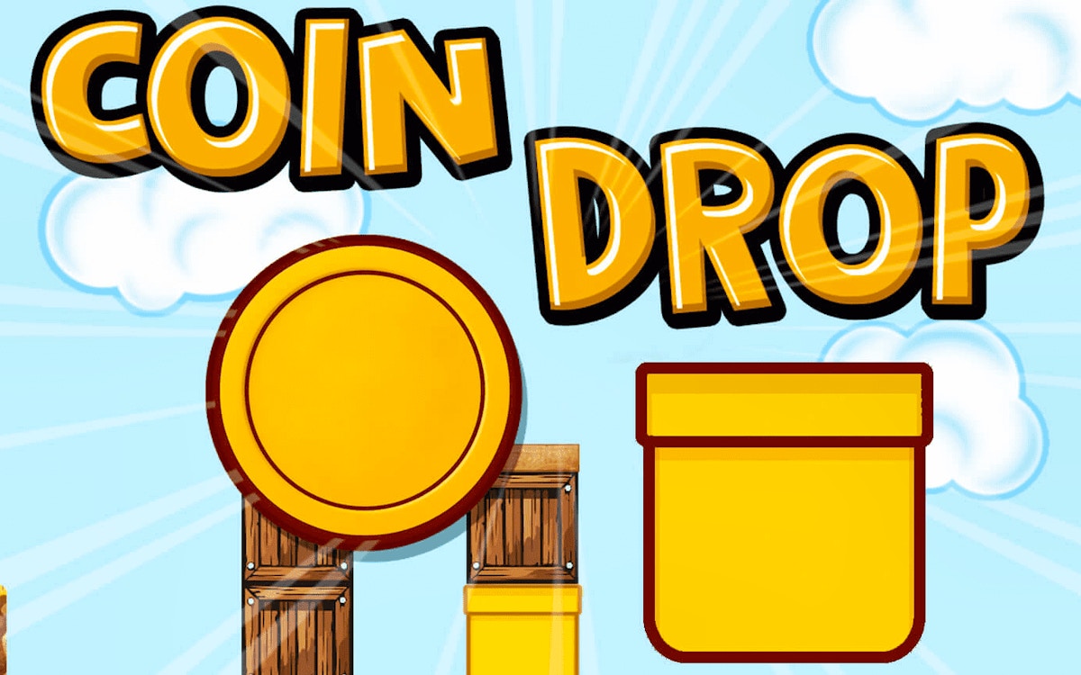 Coin Drop 🕹️ Play Now on GamePix