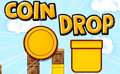 Coin Drop 🕹️ Play Now on GamePix