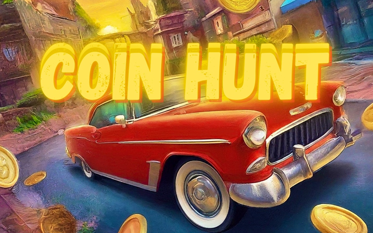 Coin Hunt 🕹️ Play Now on GamePix