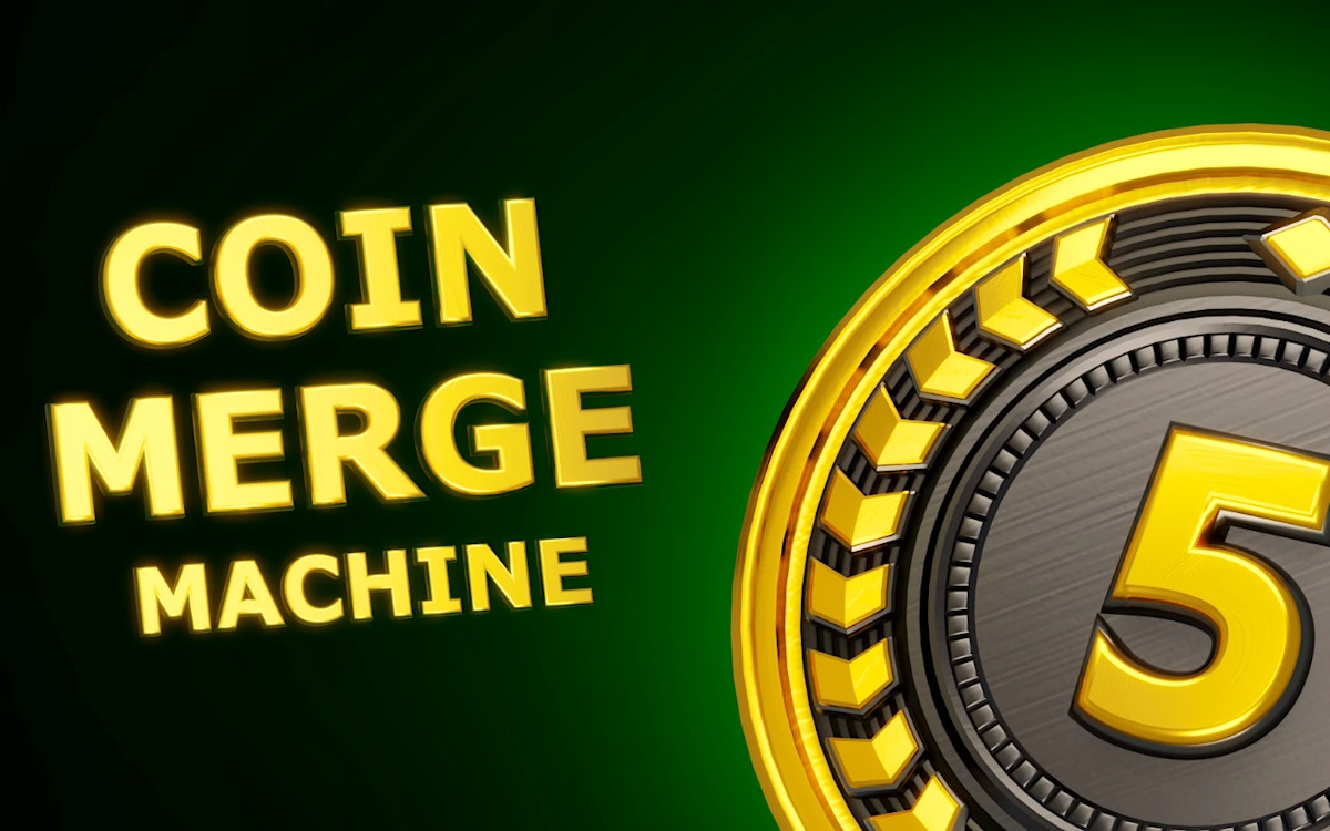 Coin Merge Machine 🕹️ Play Now on GamePix