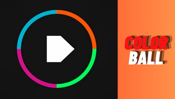 Color Ball 🕹️ Play Now on GamePix