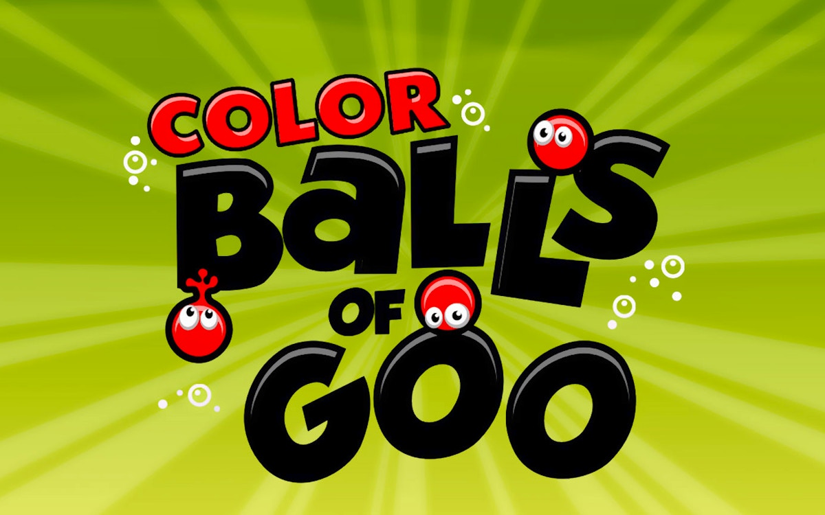 Color Balls Of Goo 🕹️ Play Now on GamePix