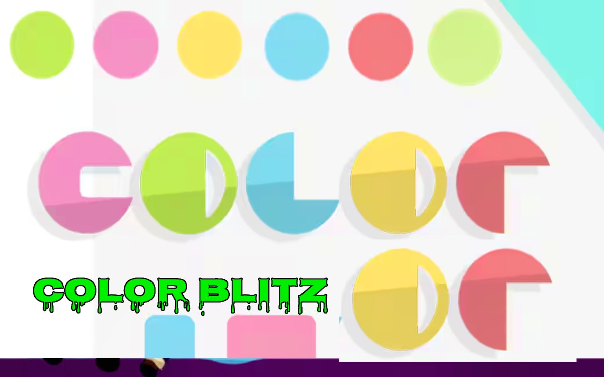 Color Blitz 🕹️ Play Now on GamePix