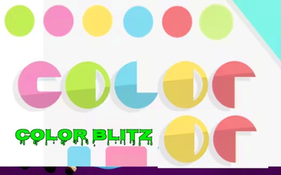 Color Blitz 🕹️ Play Now on GamePix