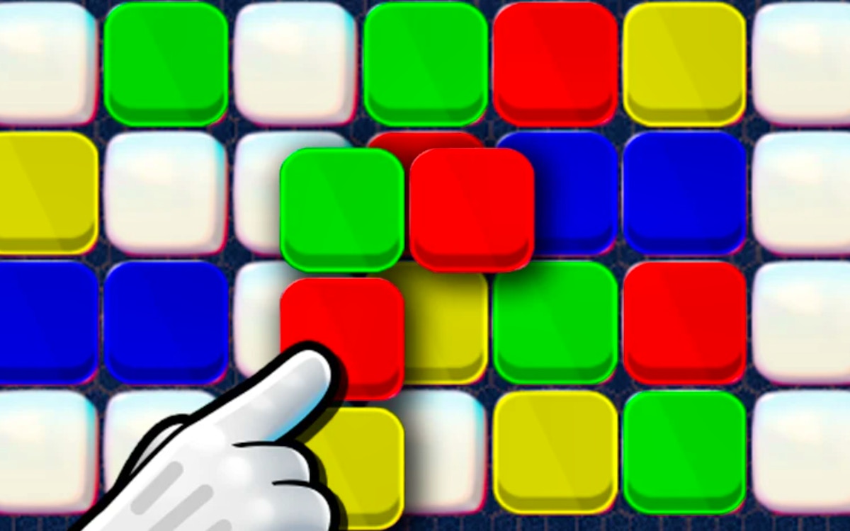 Color Block Blast 🕹️ Play Now on GamePix
