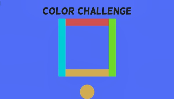 Color Challenge Game 🕹️ Play Now on GamePix