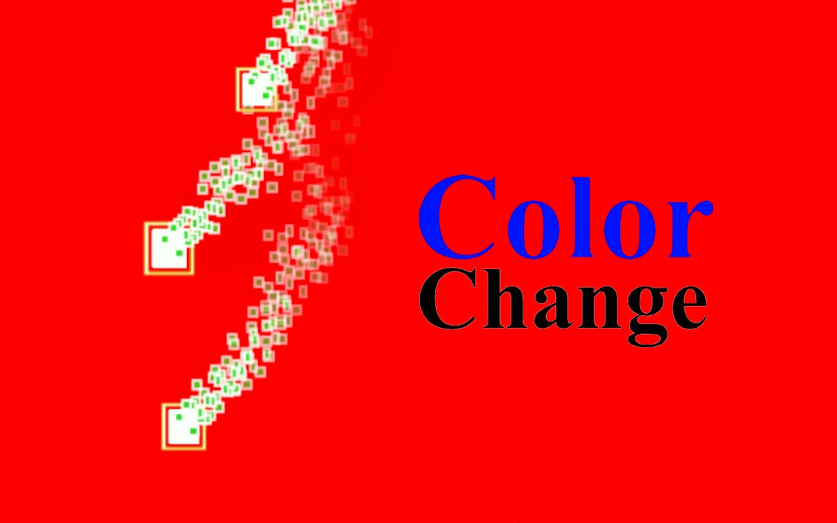 Color Change 🕹️ Play Now on GamePix