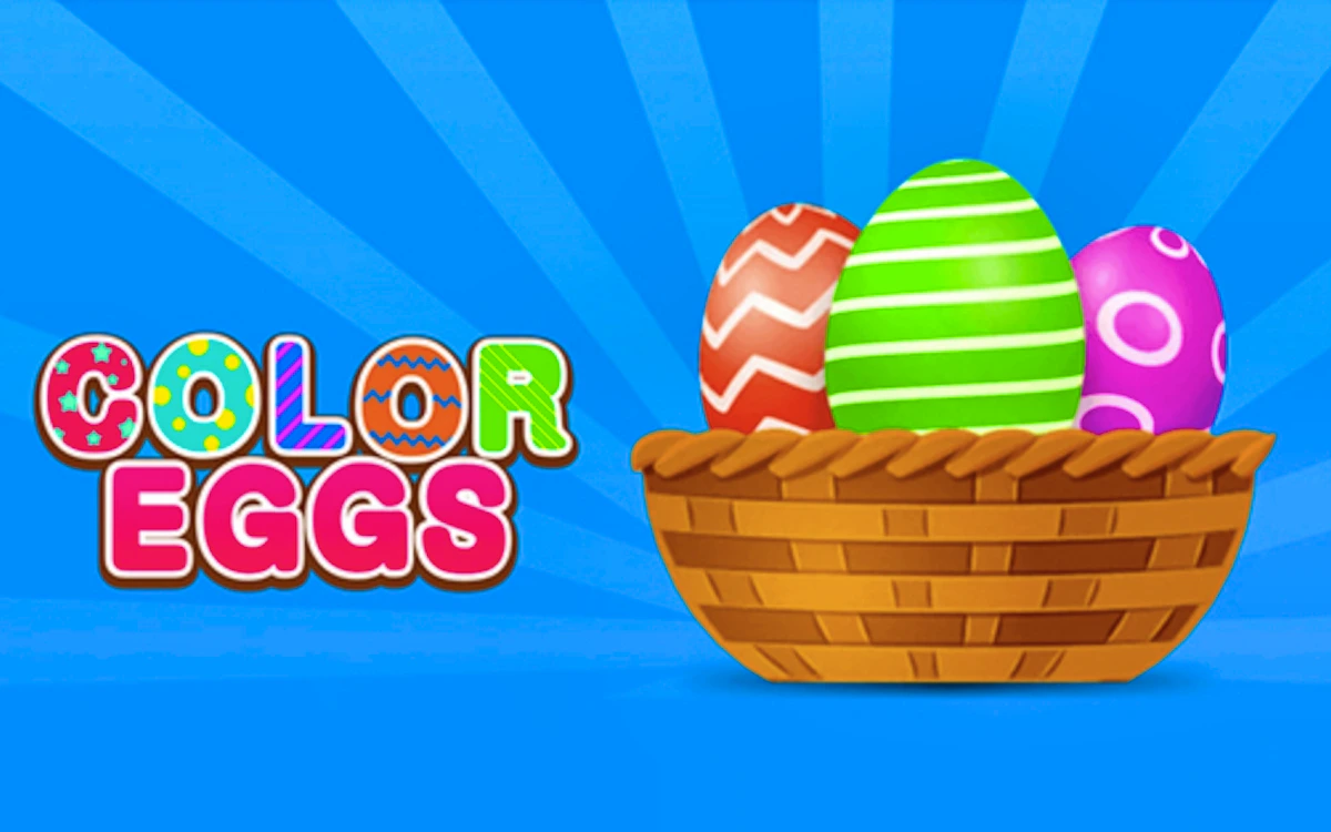 Color Eggs 🕹️ Play Now on GamePix
