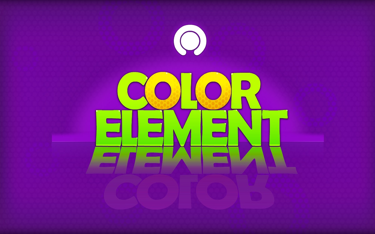 Color Element 🕹️ Play Now on GamePix