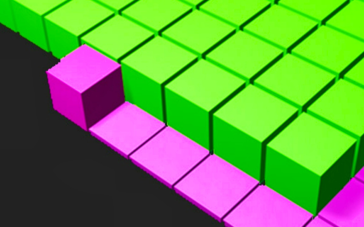 Color Fill Game 🕹️ Play Now on GamePix