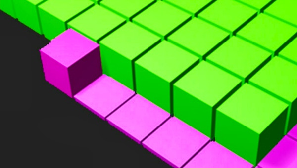 Color Fill Game 🕹️ Play Now on GamePix