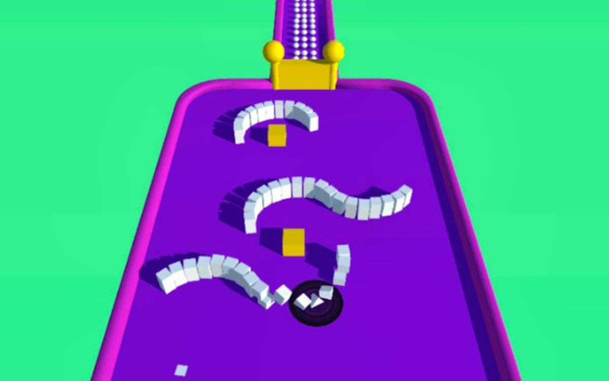 Color Hole 3d 🕹️ Play Now on GamePix