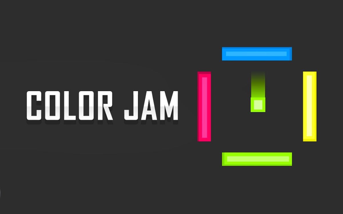 Color Jam 🕹️ Play Now on GamePix