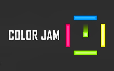 Color Jam 🕹️ Play Now on GamePix