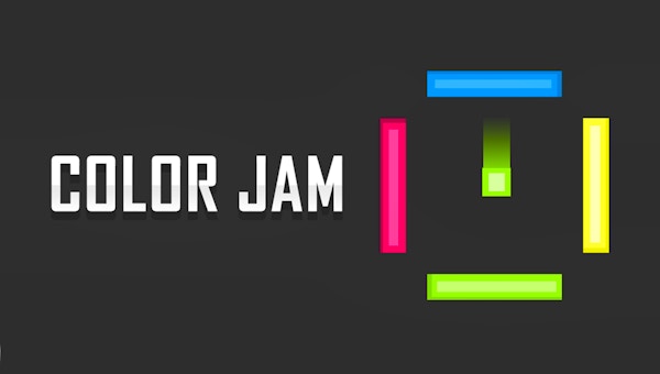 Color Jam 🕹️ Play Now on GamePix