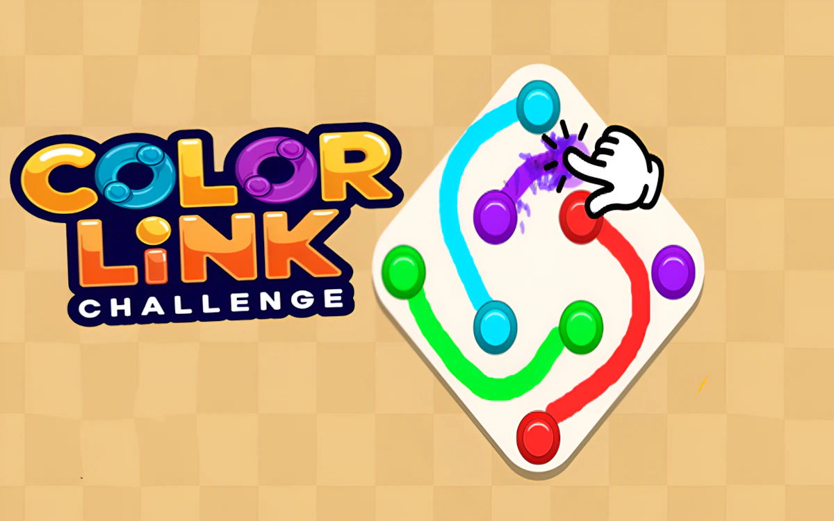 Color Link Challenge 🕹️ Play Now on GamePix