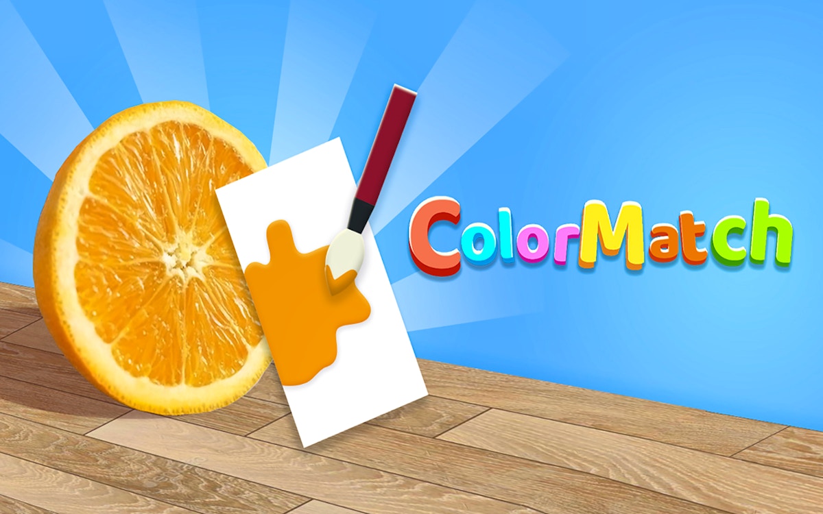 Color Match 🕹️ Play Now on GamePix