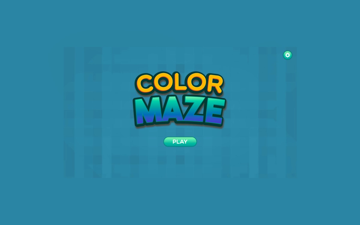 Color Maze Game 🕹️ Play Now on GamePix
