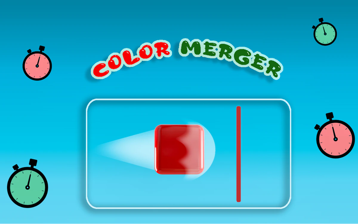 Color Merger 🕹️ Speel nu op GamePix