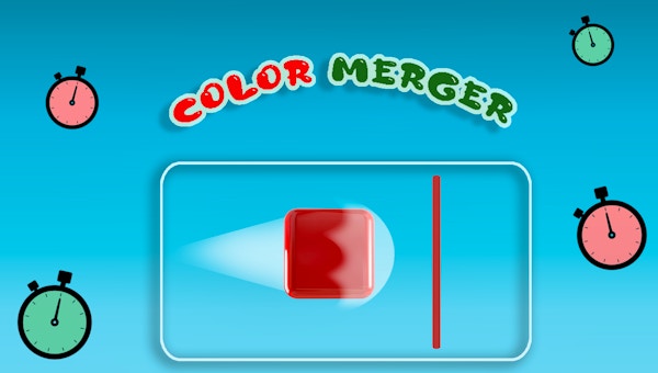 Color Merger 🕹️ Play Now on GamePix