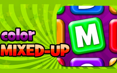 Color Mixed Up 🕹 Gioca Ora su GamePix