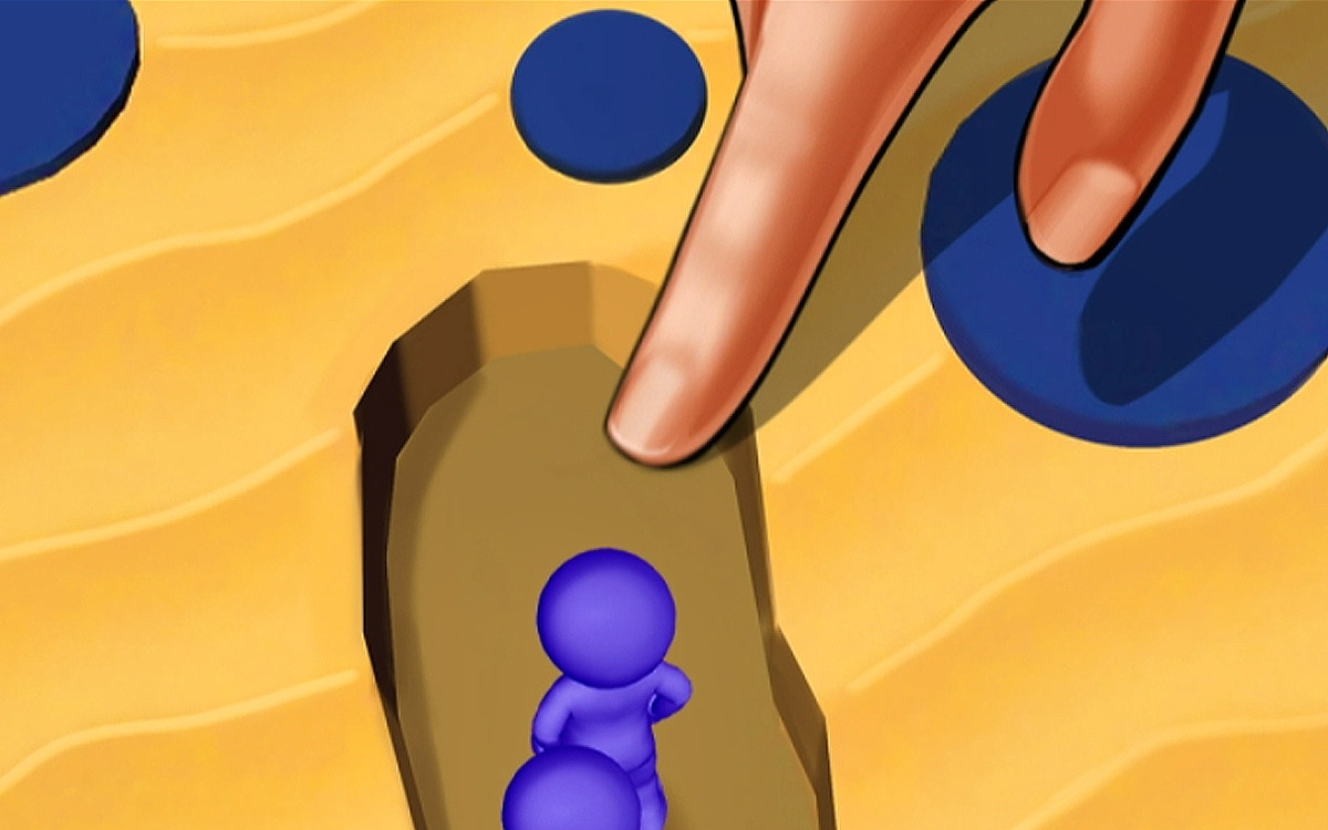 Color Raid 🕹️ Play Now on GamePix