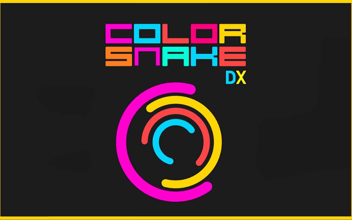 Color Snake Dx 🕹️ Play Now on GamePix