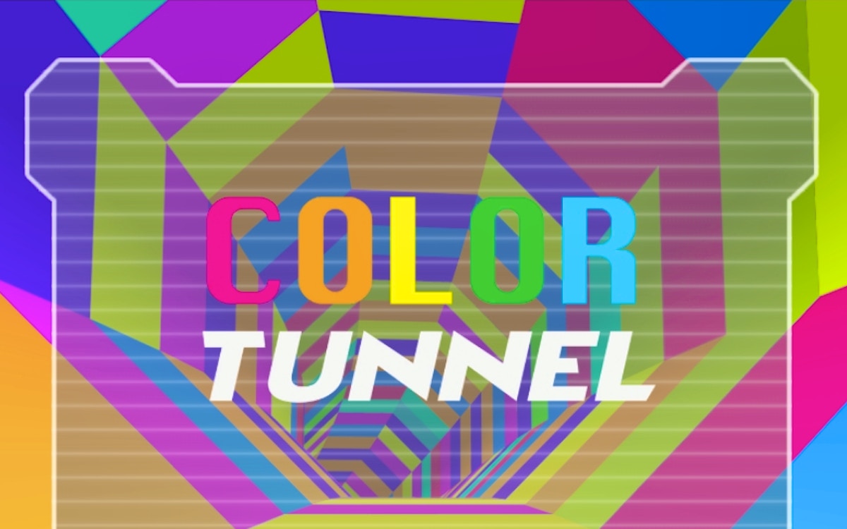 Color Tunnel 🕹️ Speel nu op GamePix