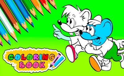 Coloring Book 🕹️ Play Now on GamePix