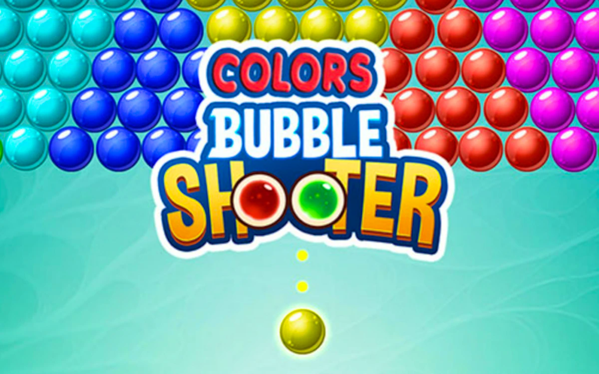 Colors Bubble Shooter 🕹 Gioca Ora su GamePix
