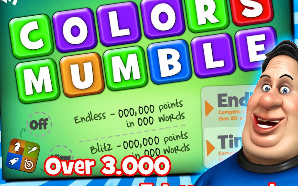 Colors Mumble 🕹️ Play Now on GamePix