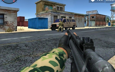 Combat Rescue Officer 🕹️ Joue Maintenant sur GamePix