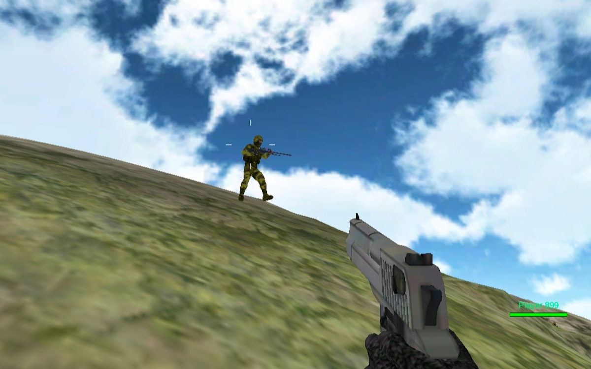 Combat Strike Multiplayer 🕹️ Zagraj teraz na GamePix