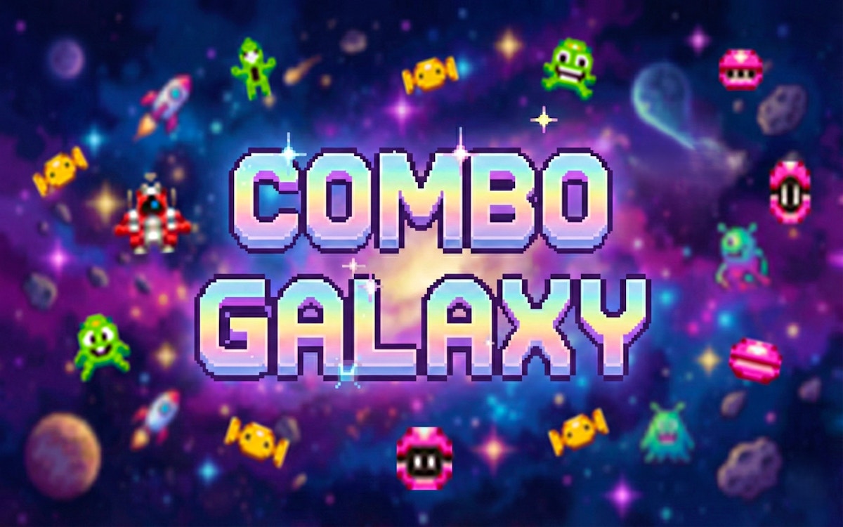 Combo Galaxy 🕹️ Jogue Agora no GamePix