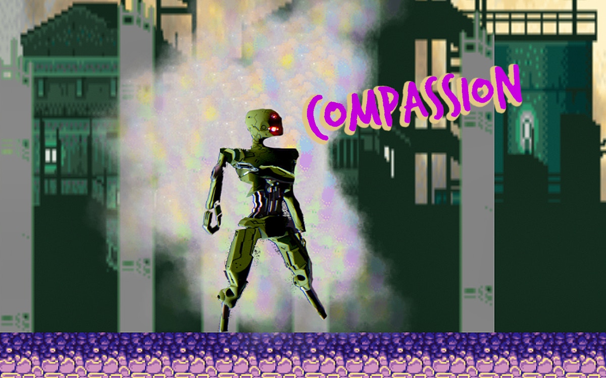 Compassion 🕹️ Play Now on GamePix