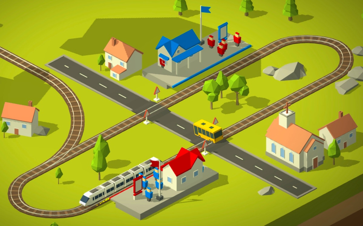 Conduct This! 🕹️ Play Now on GamePix