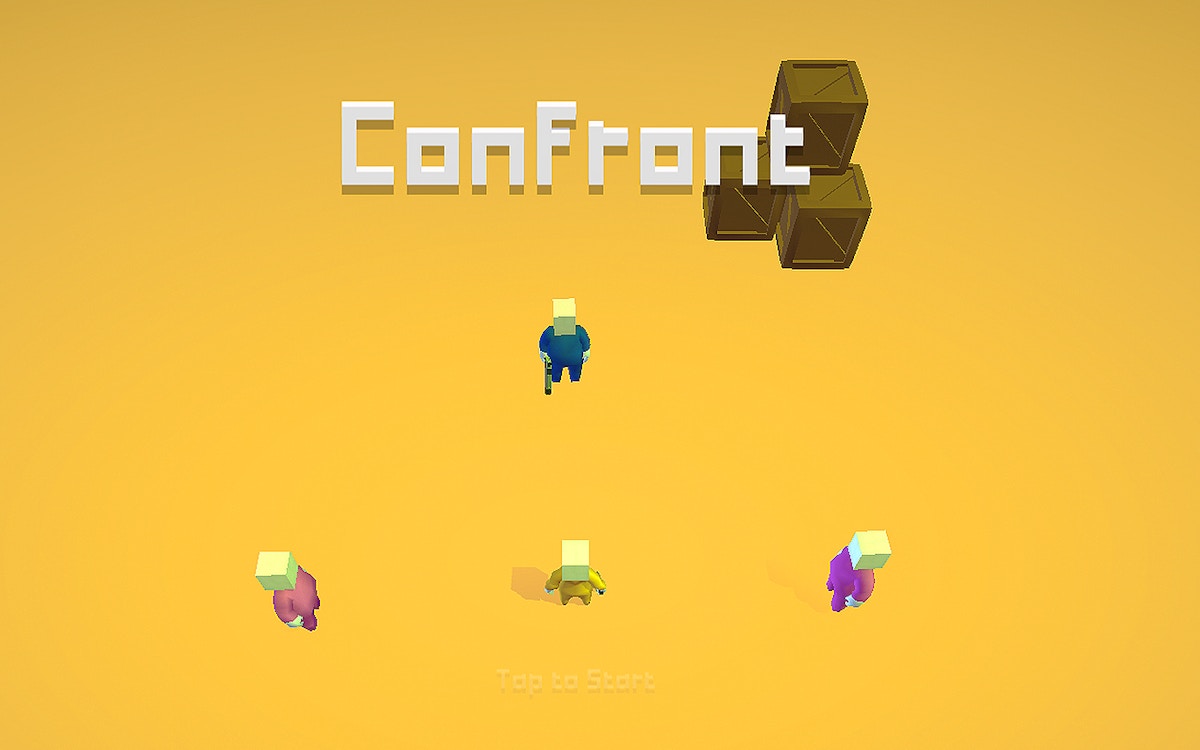 Confront 🕹️ Joue Maintenant sur GamePix