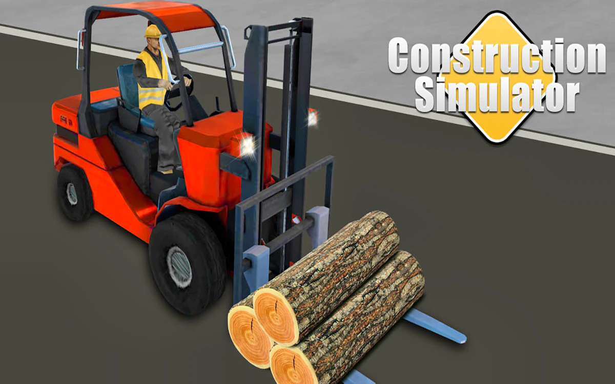 Construction Simulator 🕹️ Play Now on GamePix