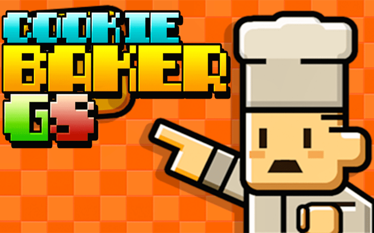 Cookie Baker 🕹️ Play Now on GamePix