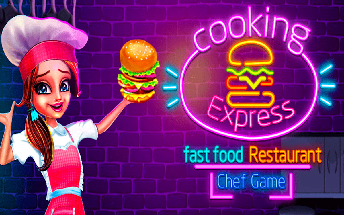 Cooking Express - Match & Serve Restaurant Game 🕹️ Play Now on GamePix