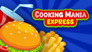 Cooking Mania Express 🕹️ Play Now on GamePix
