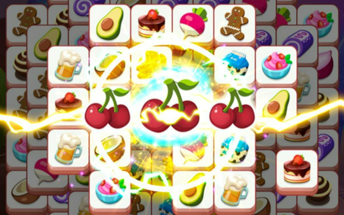 Cooking Tile 🕹️ Zagraj teraz na GamePix